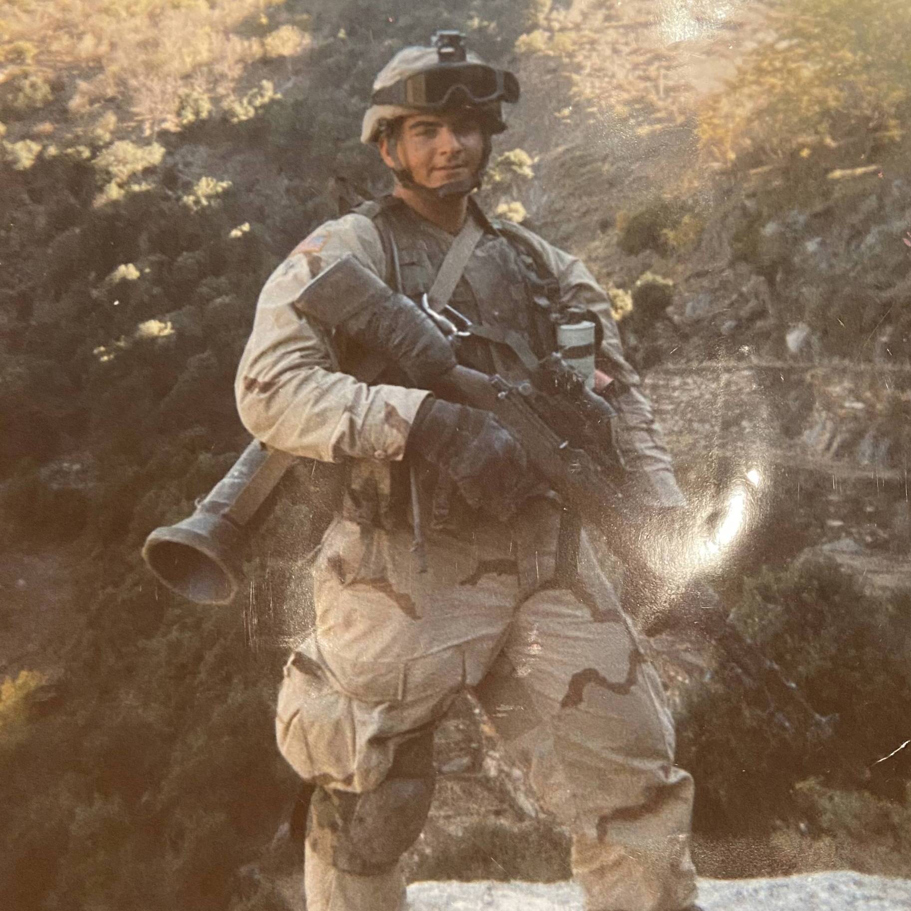 Veterans Voice: Family, friends to honor tireless advocate for PTSD victims - Cranston Cares